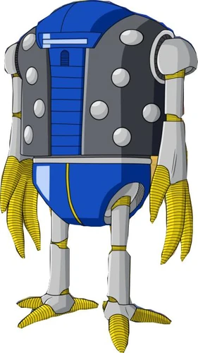 Ribet | Dragon Ball Wiki Italia | Fandom