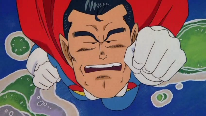 Suppaman | Wiki Dragon Ball | Fandom