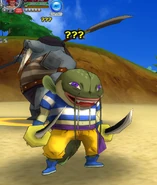 Poissons Pirates du Capitaine Bacterian | Wiki Dragon Ball | Fandom