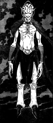 Vampire | Dragon Ball Wiki | Fandom