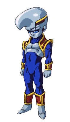 Baby | Dragon Ball Wiki Italia | Fandom