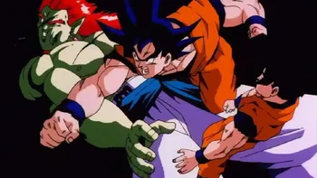 Instant Transmission From the Afterlife | Dragon Ball Wiki | Fandom