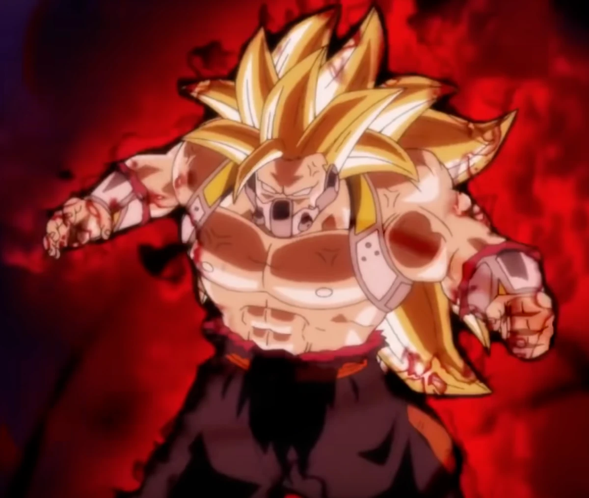 Super Saiyan 3 Full Power | Dragon Ball Wiki | Fandom