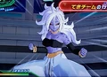 Android 21 (Evil) | Dragon Ball Wiki | Fandom