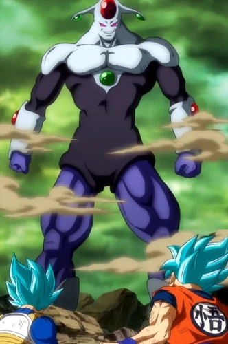 Universe 3's Ultimate Secret Technique | Dragon Ball Wiki | Fandom
