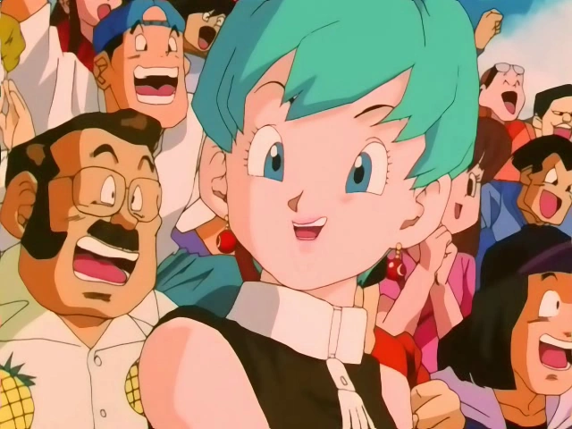 Madre Discendente di Bulma | Dragon Ball Wiki Italia | Fandom