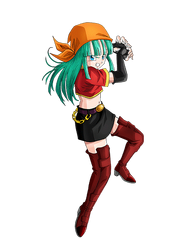 Pan | Dragon Ball Wiki | Fandom