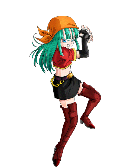 Dragon Ball Z Bulla