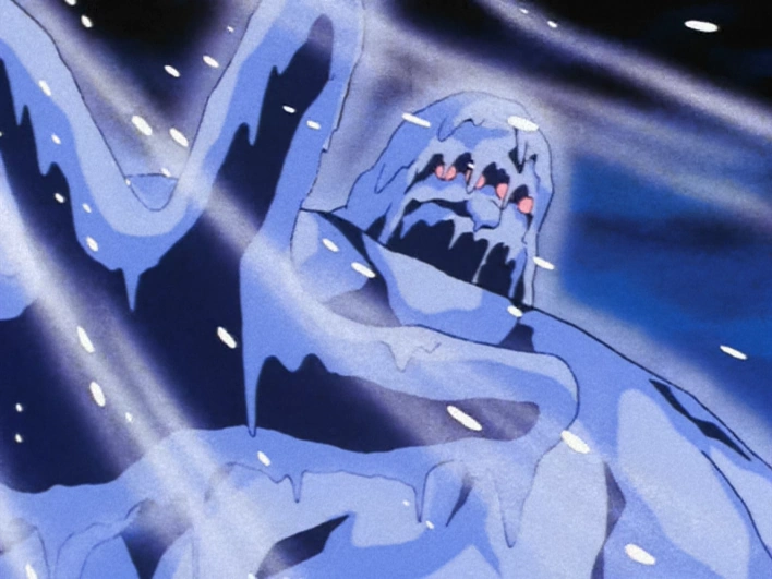 Darkness Ice Monster | Dragon Ball Wiki | Fandom