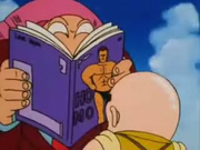 Dirty Magazine | Dragon Ball Wiki | Fandom