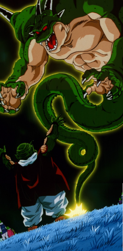 Porunga Wallpaper
