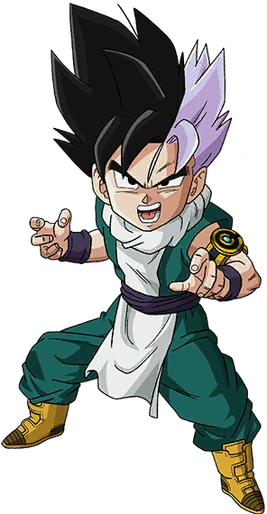 EX Gohanks | Dragon Ball Wiki | Fandom