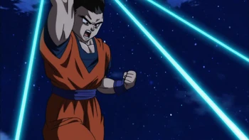 Thunder Bullet | Dragon Ball Wiki | Fandom