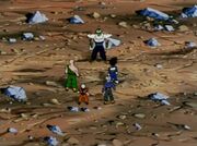 Gingertown | Dragon Ball Wiki | Fandom