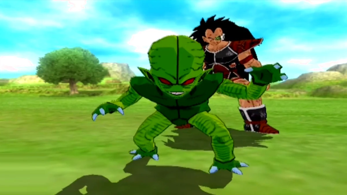 Fateful Brothers | Dragon Ball Wiki | Fandom