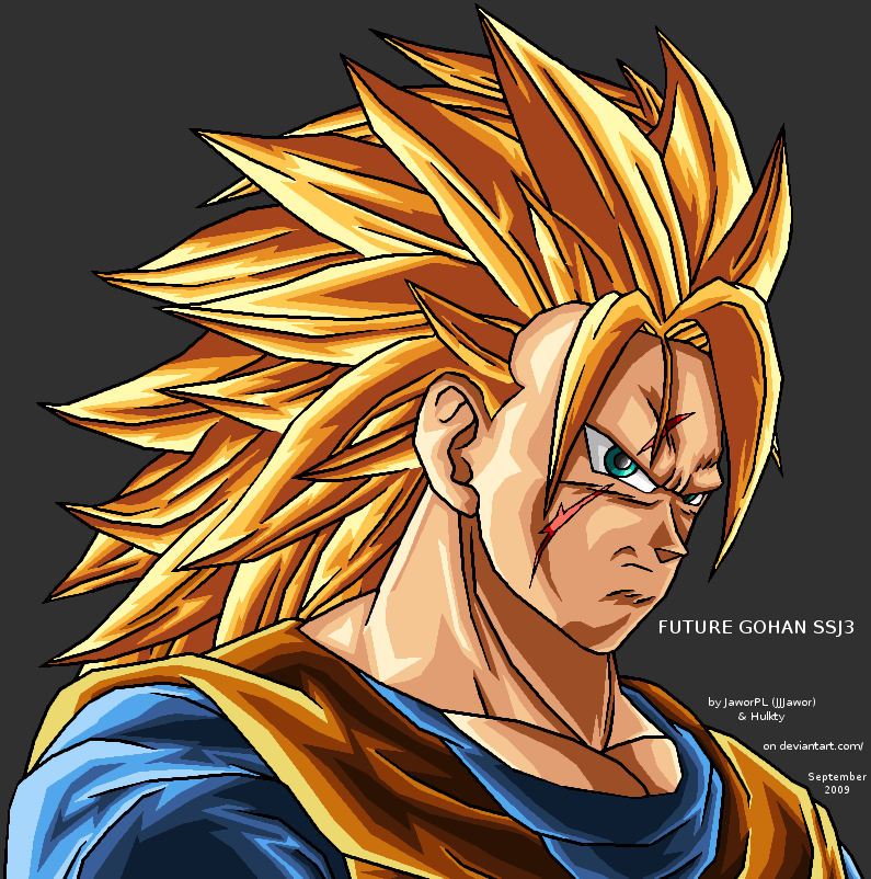 future gohan ssj3