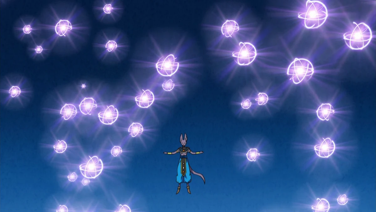 Multi Sphere of Destruction | Dragon Ball Wiki | Fandom