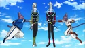 Vados/Gallery | Dragon Ball Wiki | Fandom