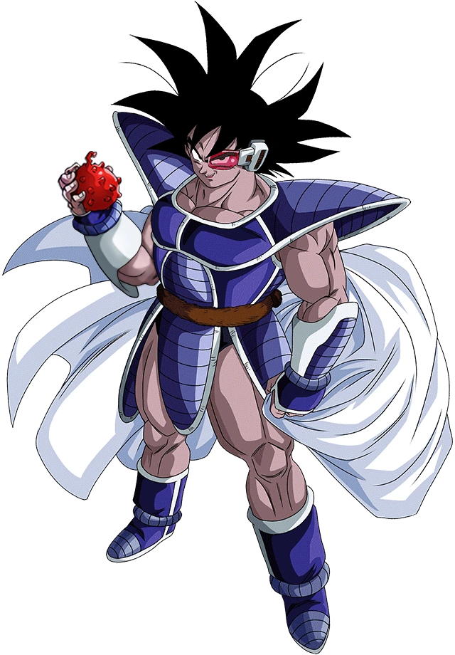 Tullece | Wiki Dragon Ball | Fandom