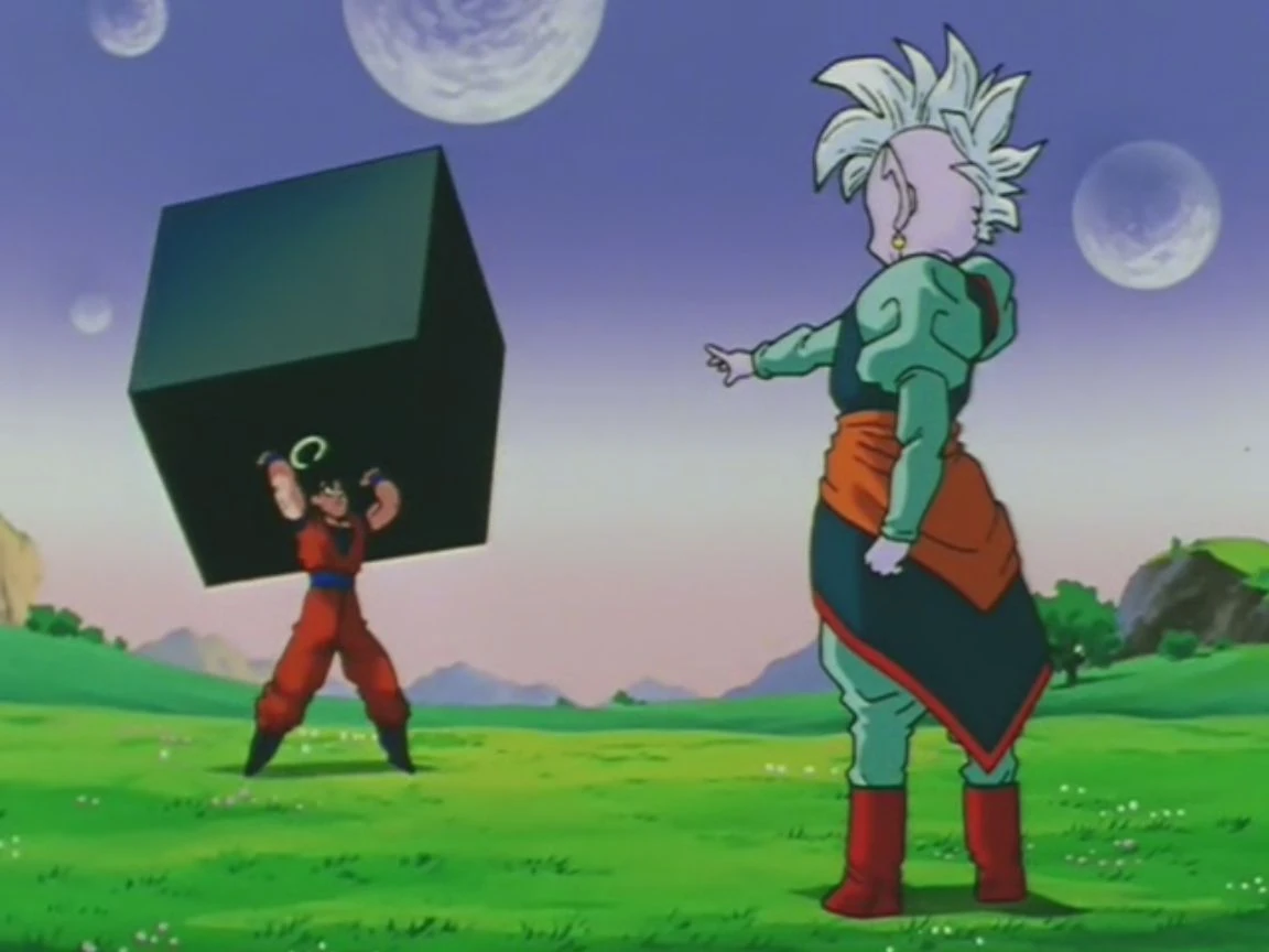 Acier Katchin | Wiki Dragon Ball | Fandom