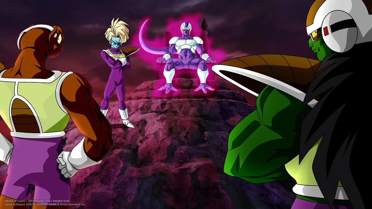 Cooler Force | Dragon Ball Wiki | Fandom
