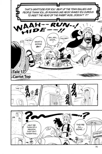 Carrot Top | Dragon Ball Wiki | Fandom