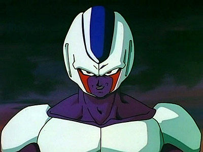 Dbz Coolers First Form Cooler | Dragon Ball Wiki | Fandom