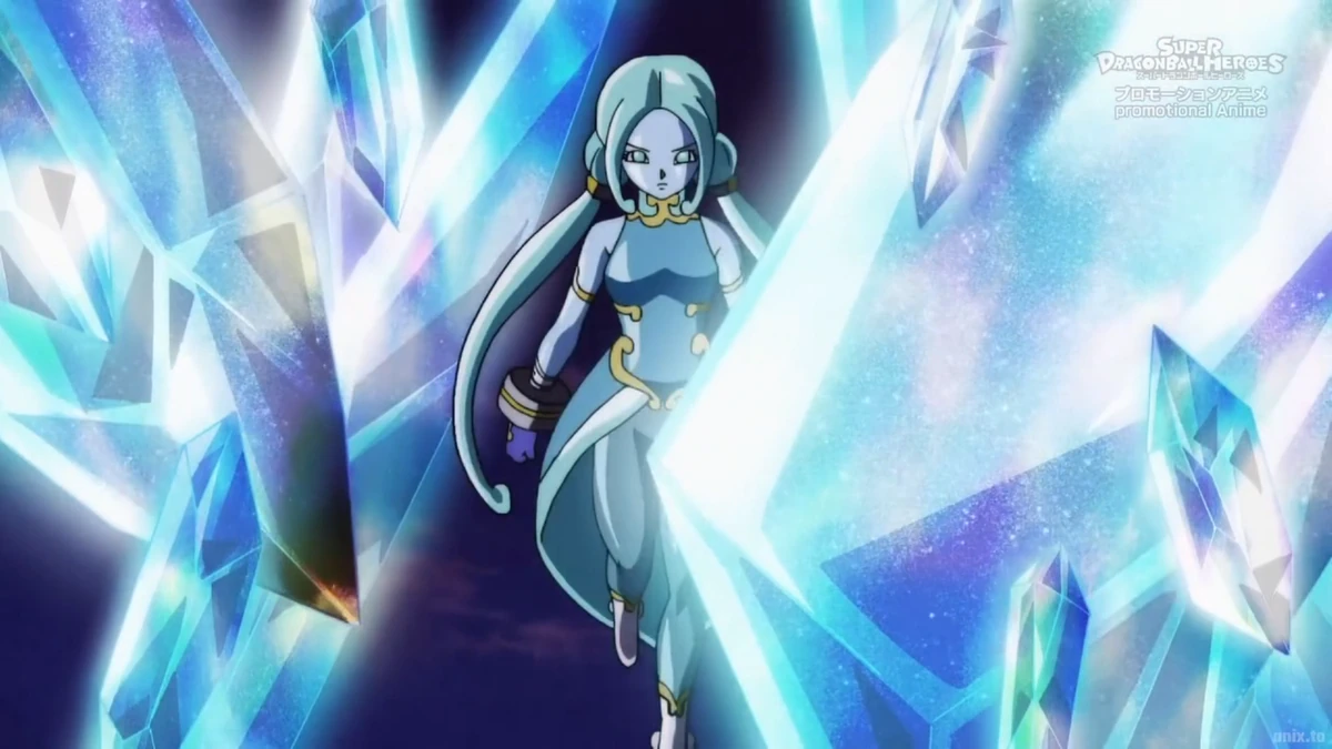 Glass Barrage | Dragon Ball Wiki | Fandom