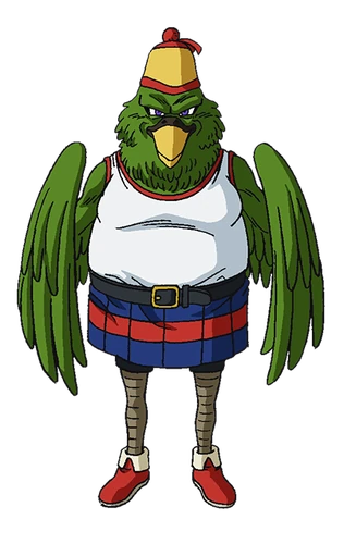 Jium | Dragon Ball Wiki Italia | Fandom