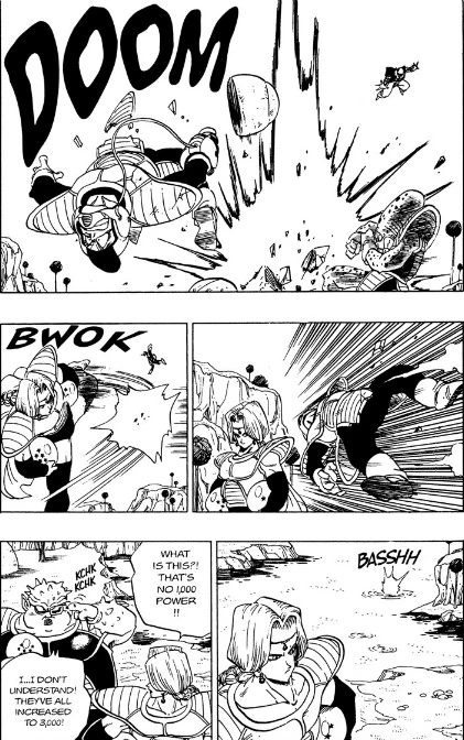 Zarbon/Gallery | Dragon Ball Wiki | Fandom