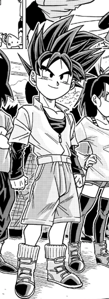 Beat | Dragon Ball Wiki Italia | Fandom