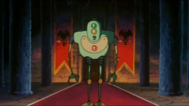 Robot Servitore | Dragon Ball Wiki Italia | Fandom