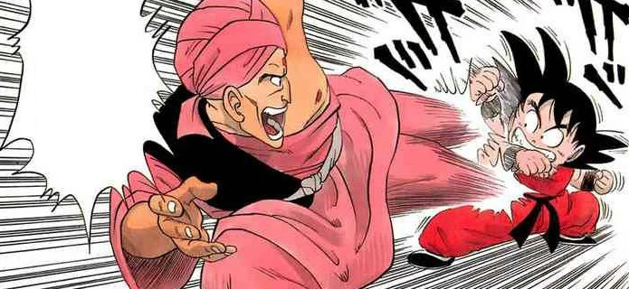 Martial Arts | Dragon Ball Wiki | Fandom