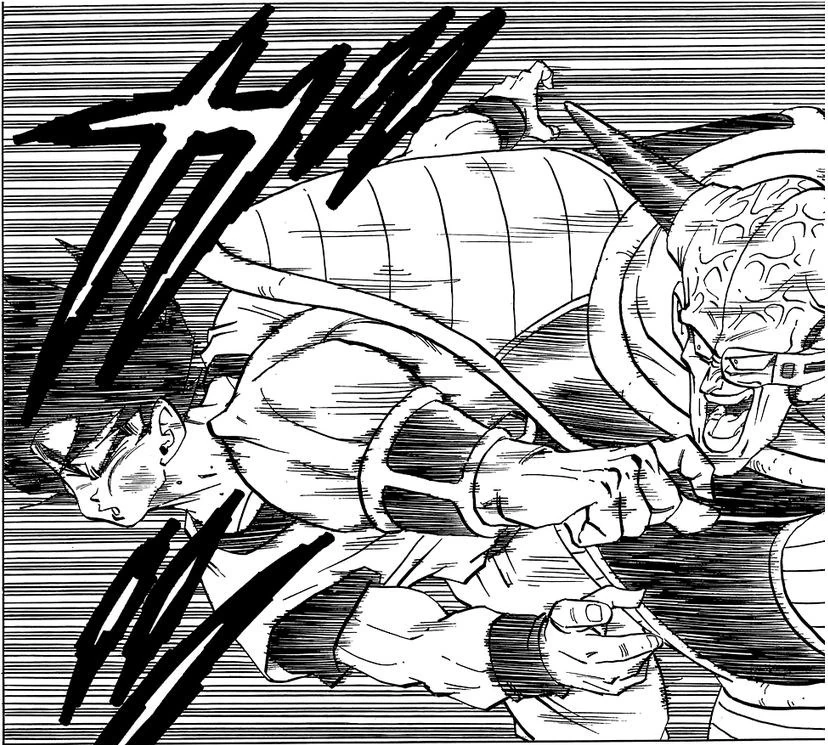 Captain Ginyu/Gallery | Dragon Ball Wiki | Fandom