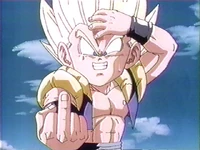 Gotenks | Dragon Ball Wiki Hispano | Fandom