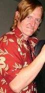 Jerry Jewell | Dragon Ball Wiki | Fandom