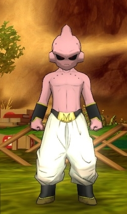 Pure Majin | Dragon Ball Wiki | Fandom