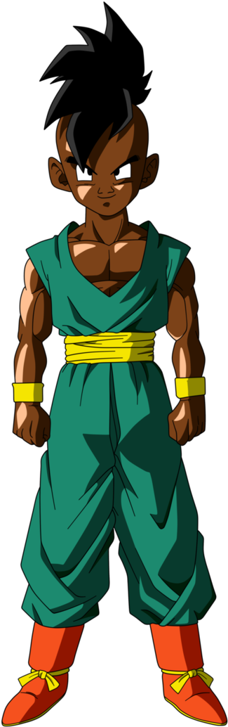 Oob | Gokupedia | Fandom