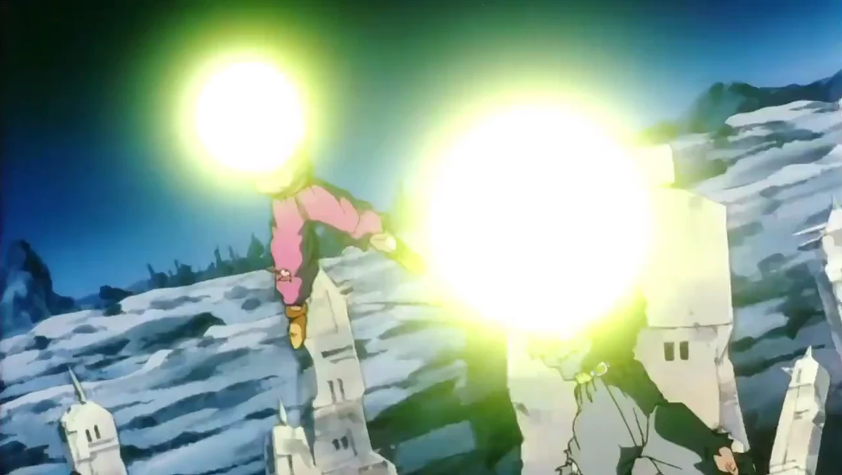 Combined Masenko | Dragon Ball Wiki | Fandom