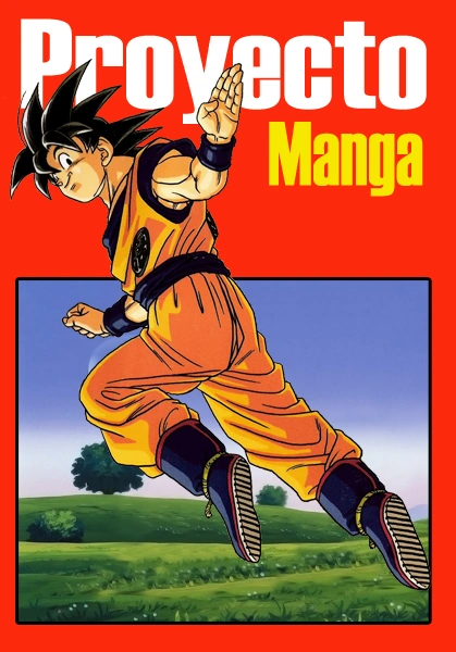 Dragon Ball Wiki Hispano:Proyecto:Manga | Dragon Ball Wiki Hispano | Fandom