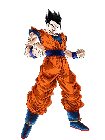 Ultimate Gohan | Wiki Dragon Ball | Fandom