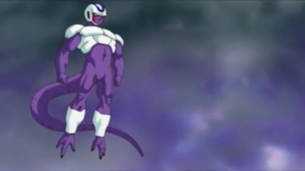 Cooler Dbz 2nd Form