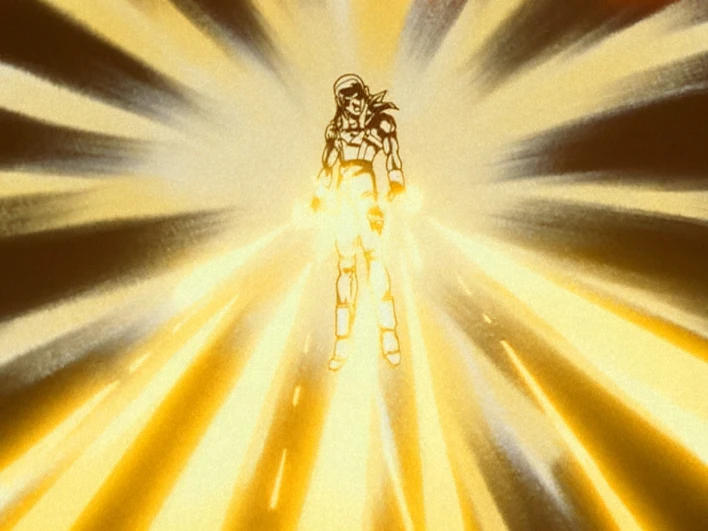 Flash Bomber | Dragon Ball Wiki | Fandom