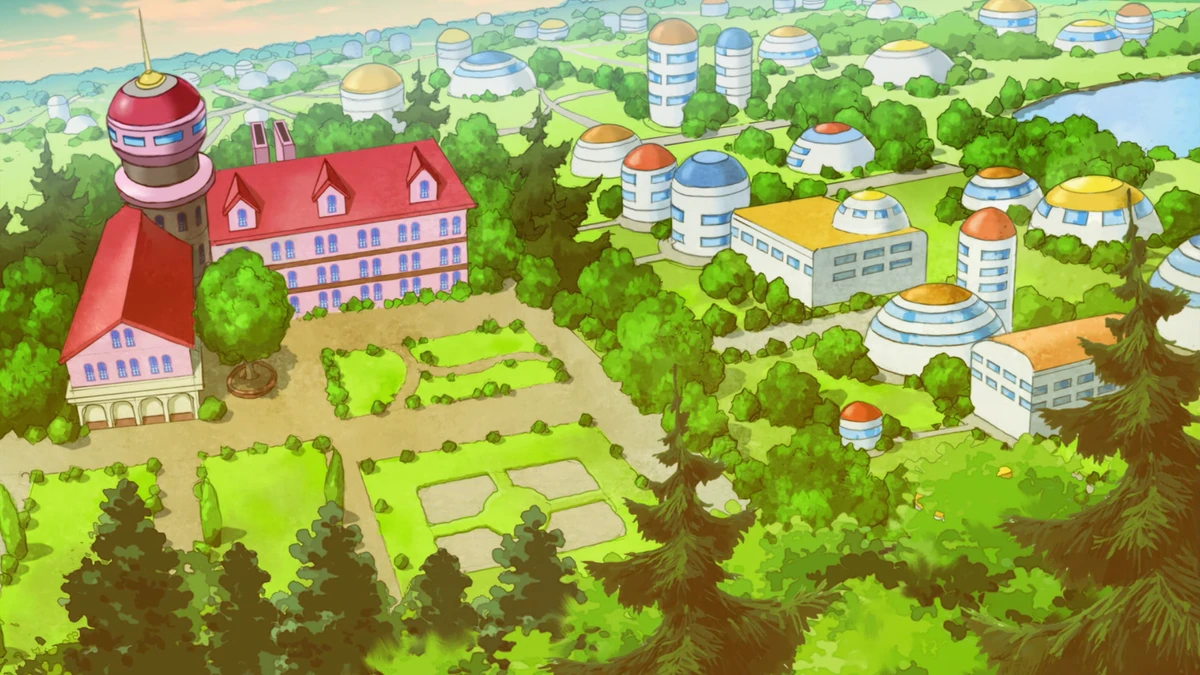 Gohan's House | Dragon Ball Wiki | Fandom
