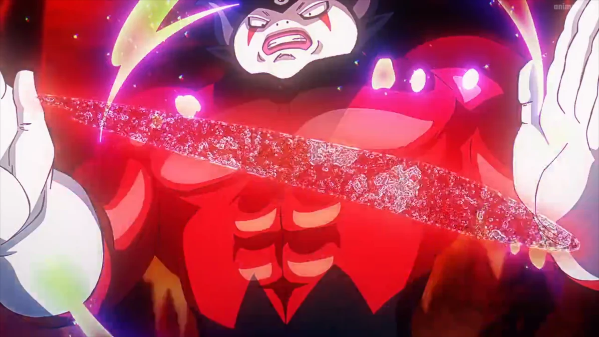 Magic Tempest | Dragon Ball Wiki | Fandom