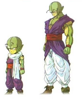Warrior-type Namekian | Dragon Ball Wiki | Fandom