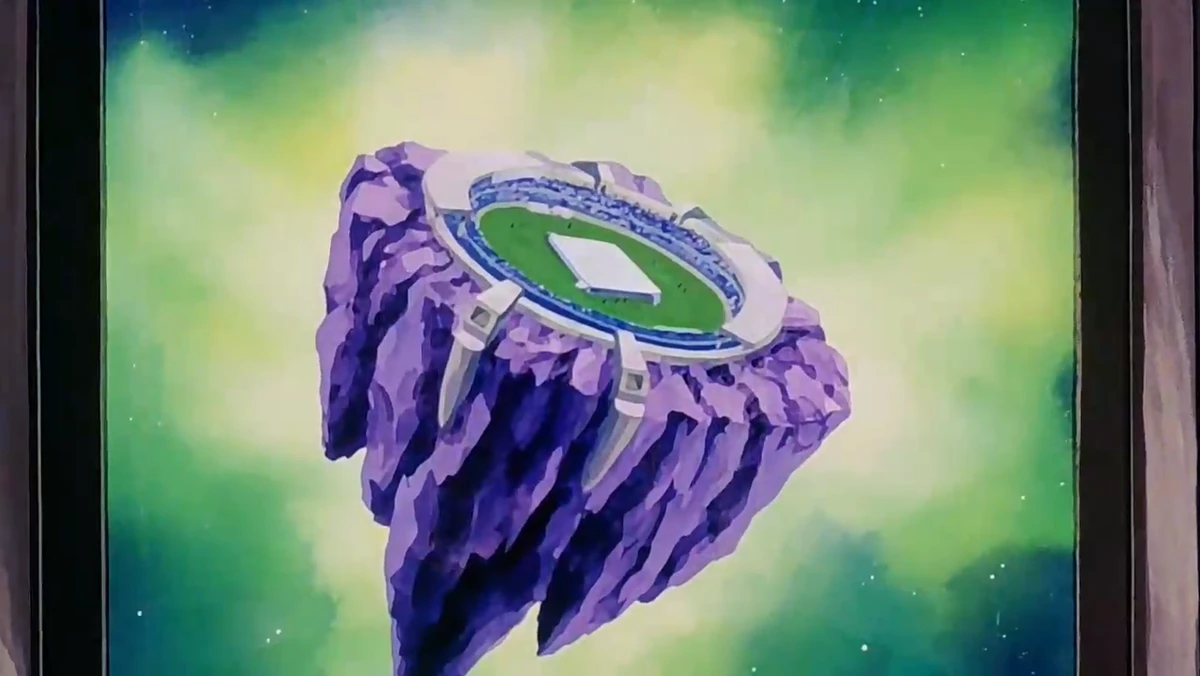 The Other World Dbz