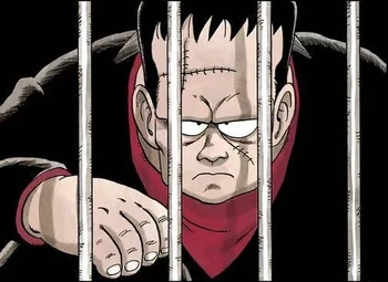 Android 8 | Dragon Ball Wiki | Fandom