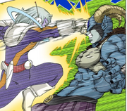 Merus's Resolve | Dragon Ball Wiki | Fandom