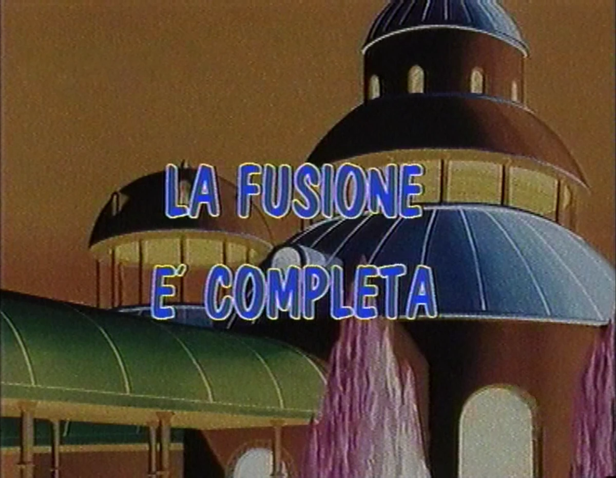 La fusione è completa | Dragon Ball Wiki Italia | Fandom